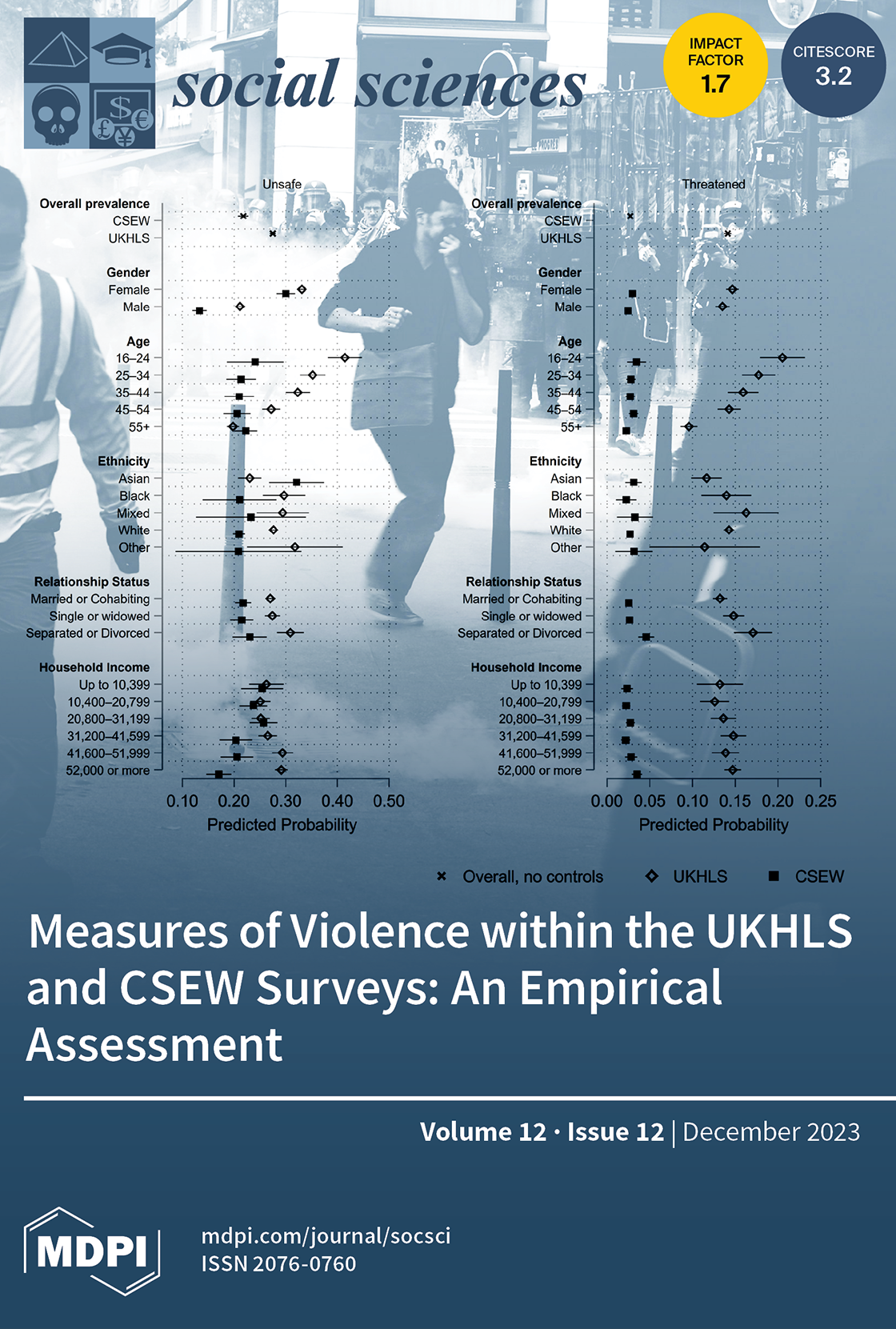 Criminology hindered by lack of longitudinal data to study consequences ...