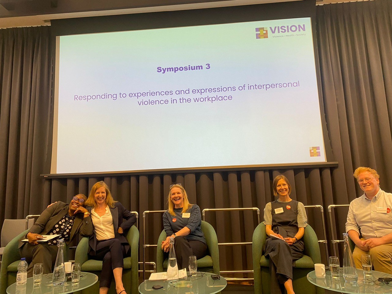 VISION Adolescent Domestic Abuse conference - City Vision